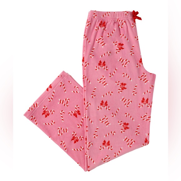 Intimates & Sleepwear | Festive Pink Pajamas | Poshmark